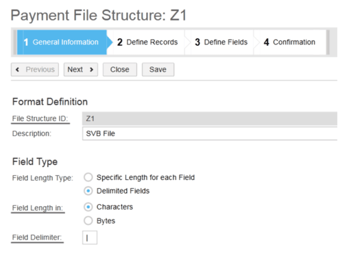 Outgoing Payment File Tips and Enhancement in SAP Business ByDesign
