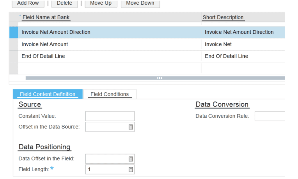 Outgoing Payment File Tips and Enhancement in SAP Business ByDesign