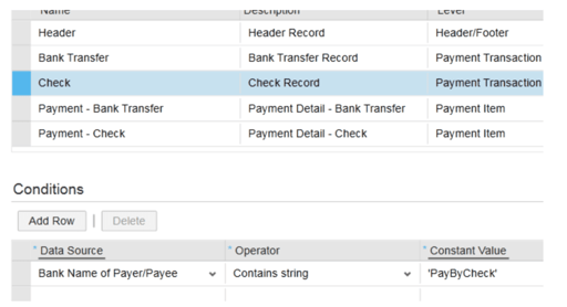 Outgoing Payment File Tips and Enhancement in SAP Business ByDesign