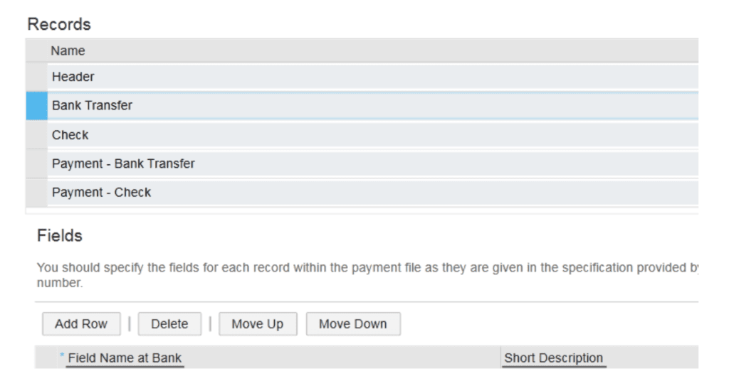 Outgoing Payment File Tips and Enhancement in SAP Business ByDesign