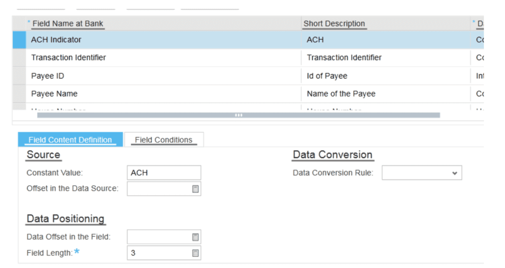Outgoing Payment File Tips and Enhancement in SAP Business ByDesign